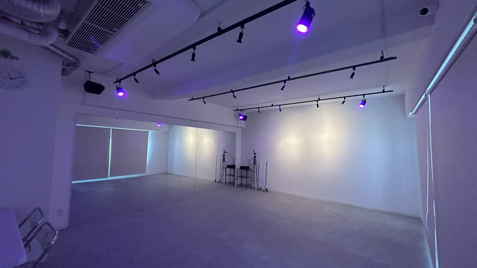 スタジオ紹介 - ZERO DANCE STUDIO