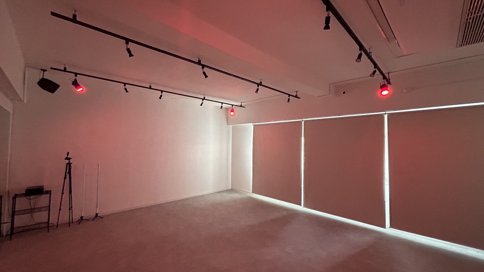 スタジオ紹介 - ZERO DANCE STUDIO